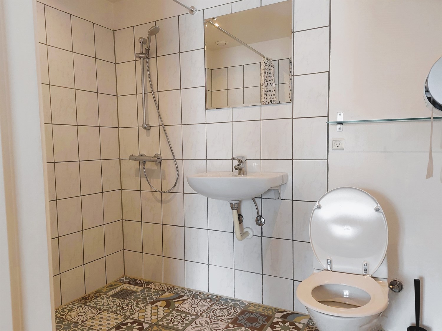 Enk-/Dobbeltværelse